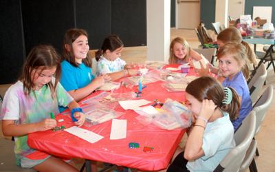 Arts Council concludes 2023 arts camp | The Enterprise Features ...