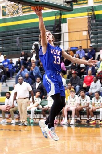 High school basketball: Rams hang on for sweep of Chargers | Sports ...