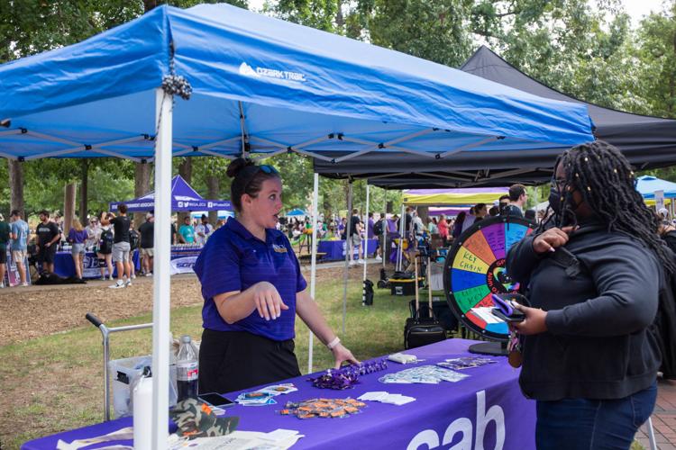 Merchants Fair promotes involvement: students COVID concerns continue ...