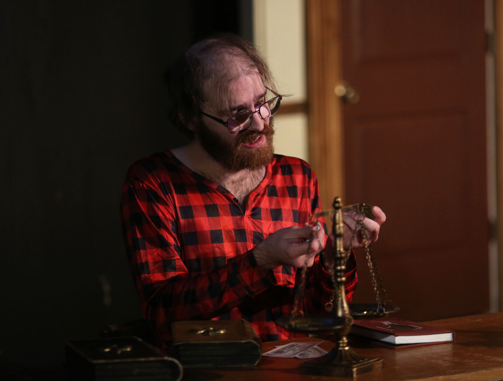 Ebeneezer: A Christmas Carol | Photo Galleries | reflector.com