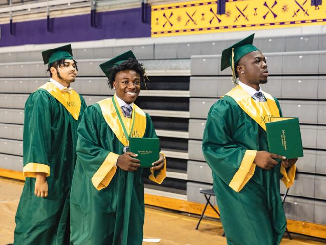 Photo Gallery: Ayden-Grifton High School graduation | Photo Galleries ...