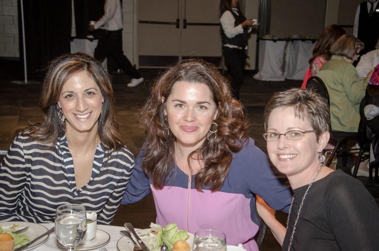 SCENE AROUND the Power of the Purse luncheon, May 1 | Photo Galleries ...