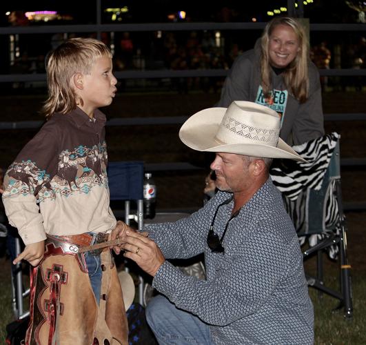 Duplin Rodeo ropes in the fun | News | reflector.com