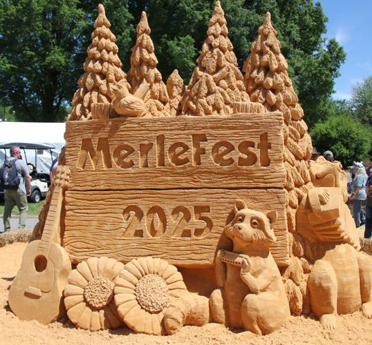 Donna Davis: MerleFest 2025 is more hallelujah than hype | Feature ...
