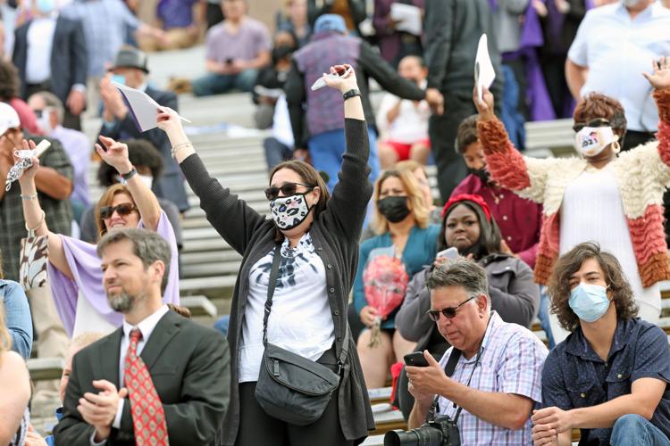 Reflector Photos: ECU Graduation | Photo Galleries | reflector.com