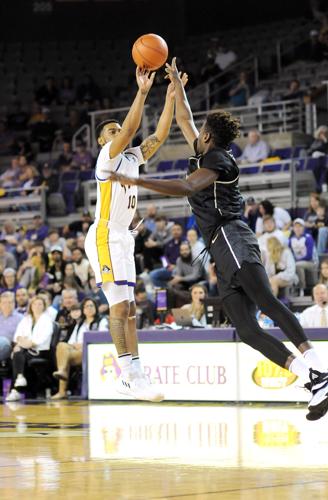 ECU men's basketball: Pirates come close, can't finish off UCF in home ...
