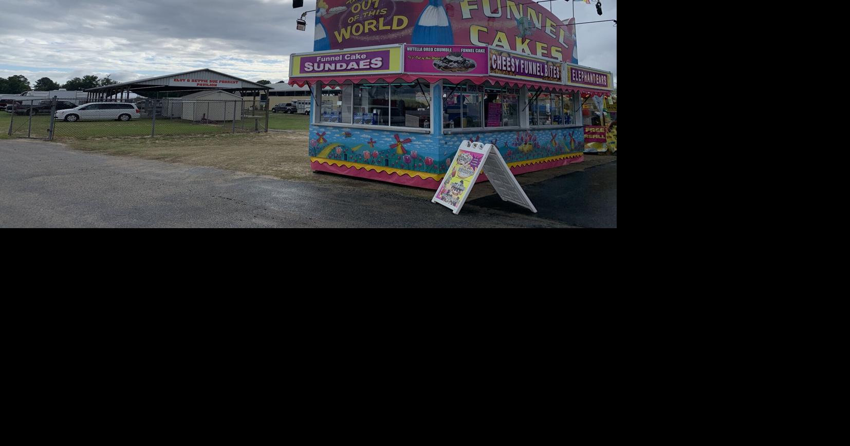 Pitt County Fair aims to open tonight after rain delay | Local News ...