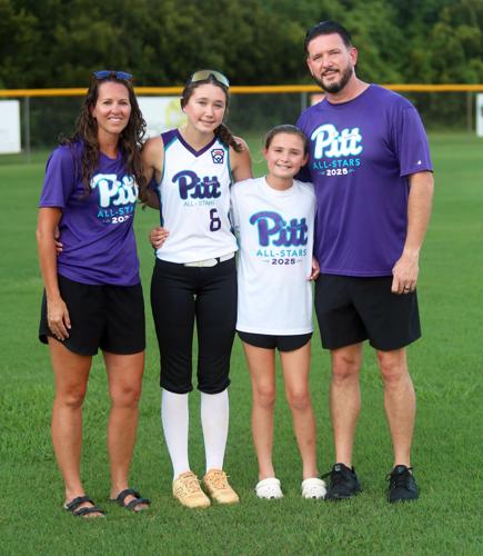 Little League Softball World Series Families | Photo Galleries ...