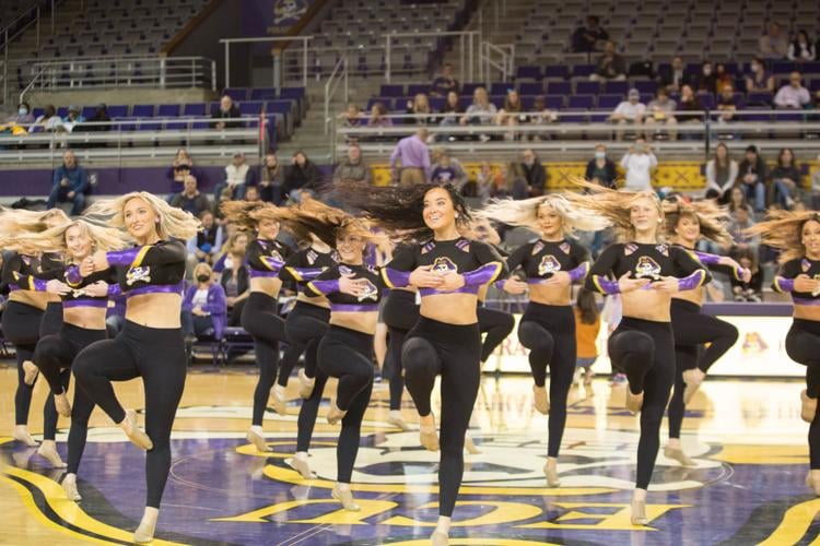 ECU women's basketball: Thompson powers Pirates past Wichita State to ...