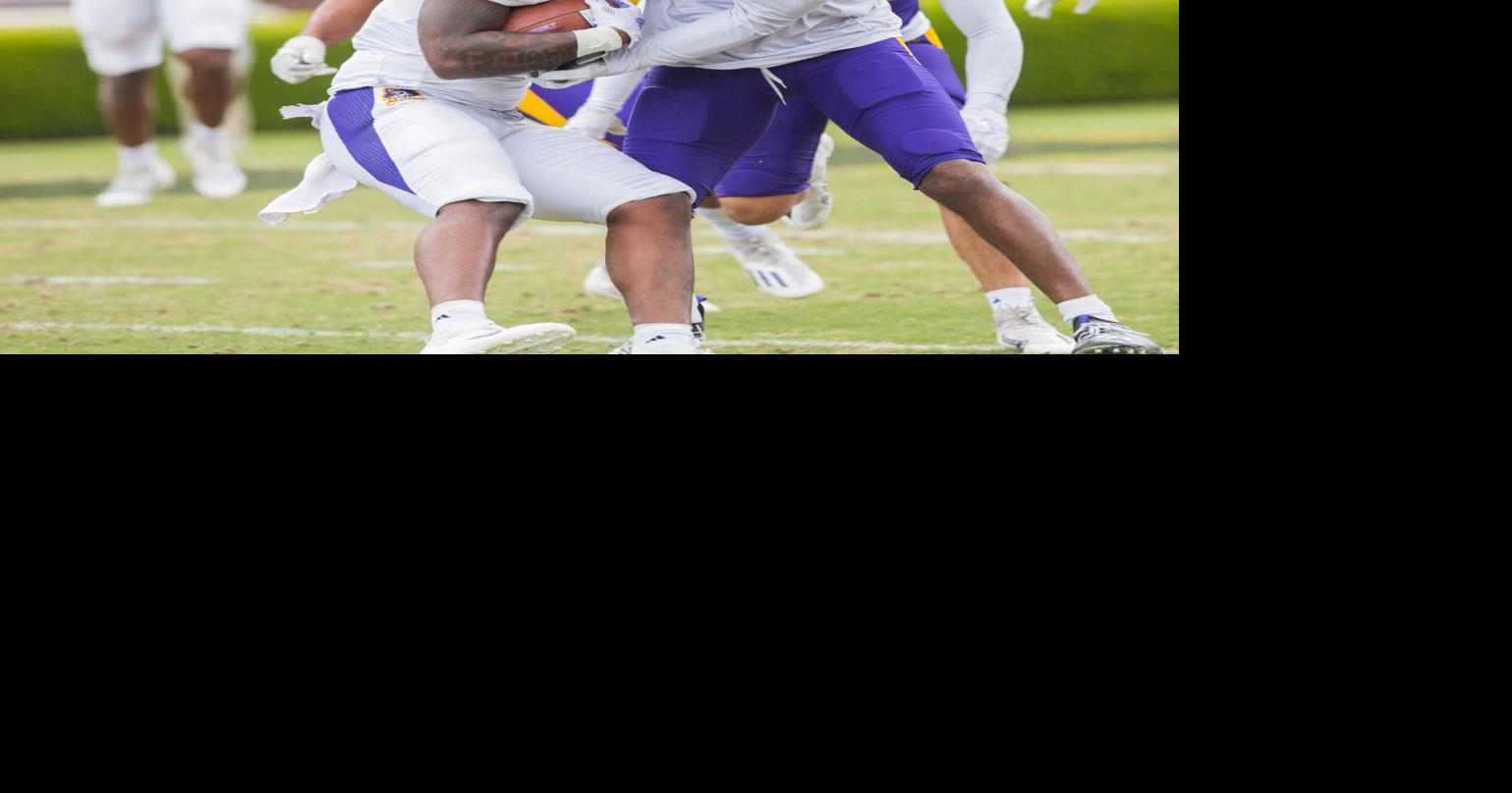 ECU football: Stringer embraces past | College | reflector.com