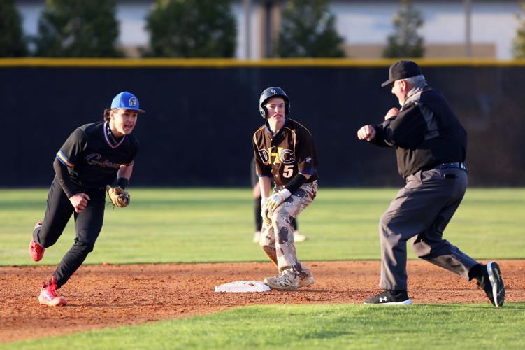 D.H. Conley vs. Garner Baseball | Photo Galleries | reflector.com
