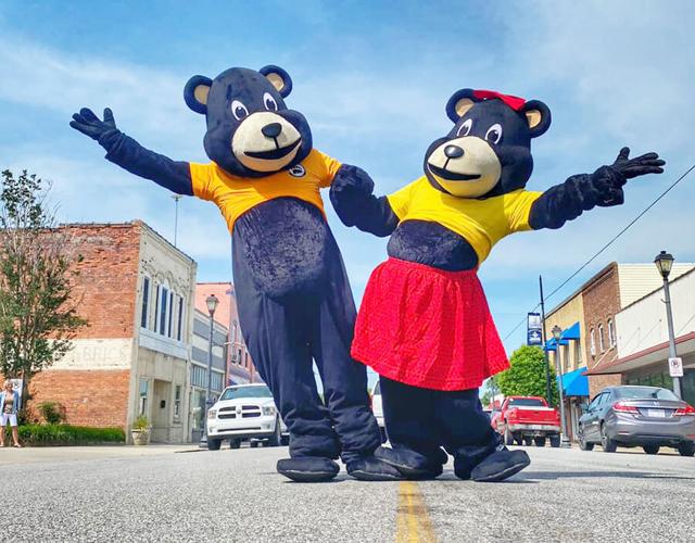 Bear Festival kicks off June 6-7 in Plymouth | Local News | reflector.com