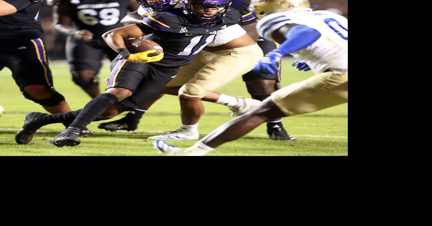Coley: Mike Wright Jr. proves he needs more snaps | College | reflector.com