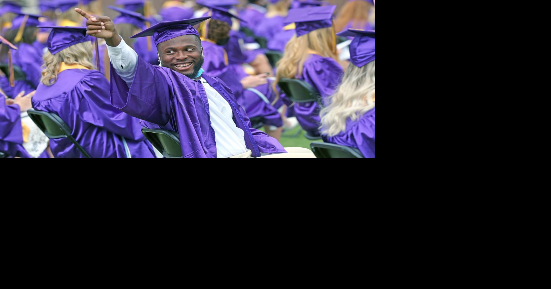 Tech executive to deliver ECU commencement keynote | Local News ...