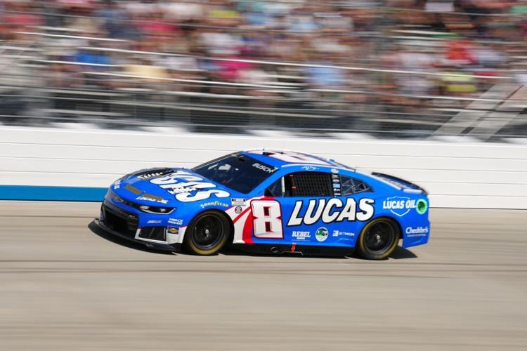 Richard Childress Racing is retiring Kyle Busch's No. 8 car until his ...