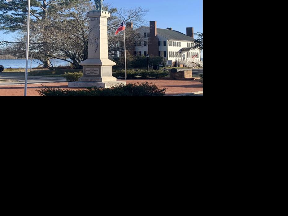 Edenton leaders approve relocation of Confederate Monument | Local News | reflector.com