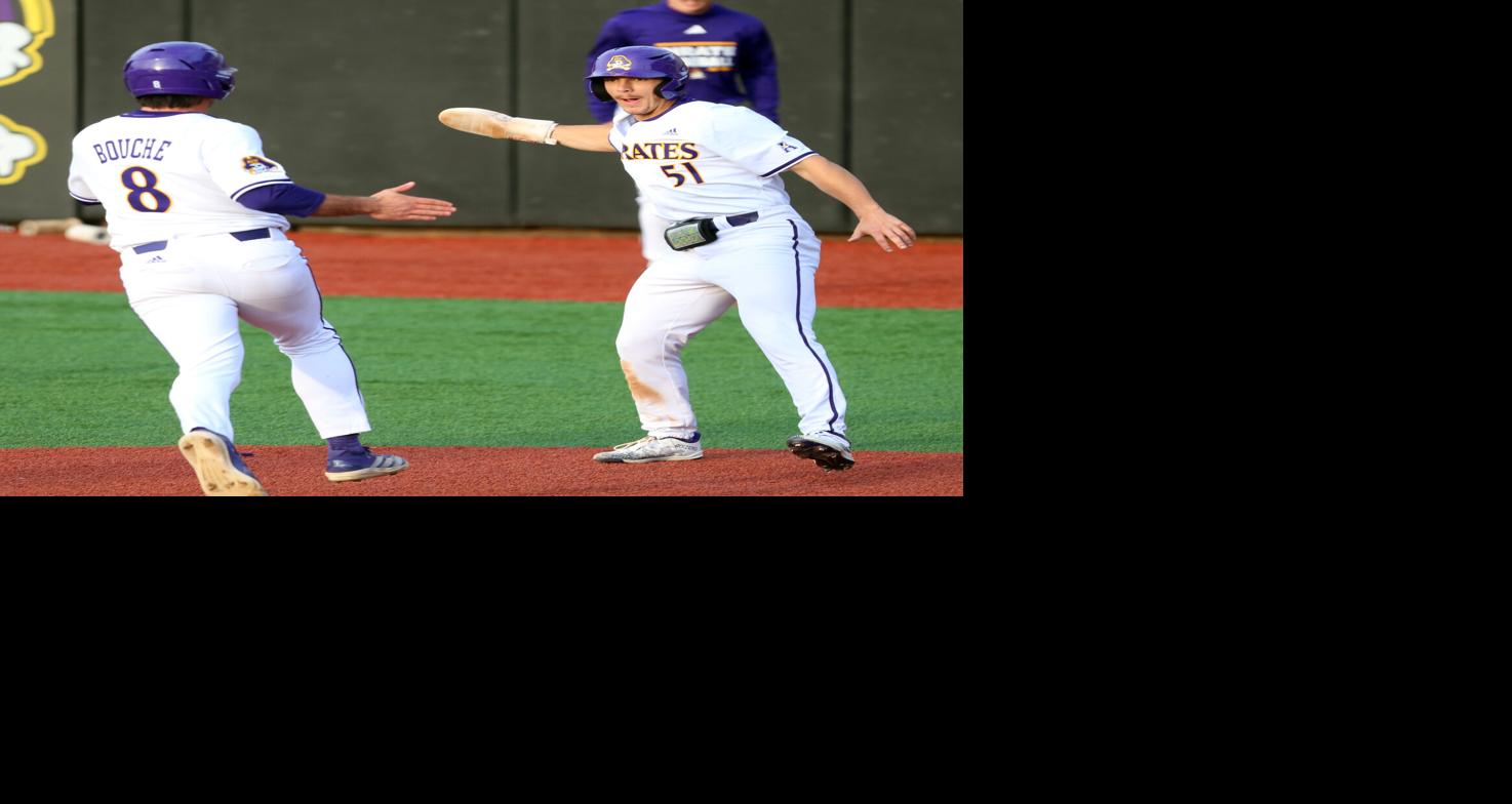 ECU baseball: Pirates find spark in fourth inning, rout Penn 17-3 ...