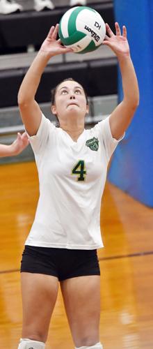 Prep Spotlight Holly Cannon, Ayden-Grifton Volleyball | High Schools ...