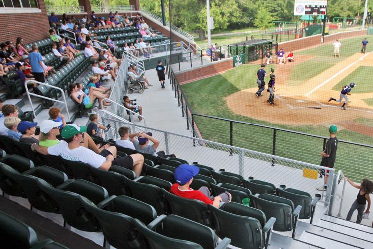 Stallings Stadium opens at Elm Street | Local Sports | reflector.com