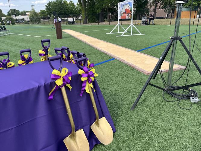 ECU athletics breaks ground on Isley Indoor Performance Center ...