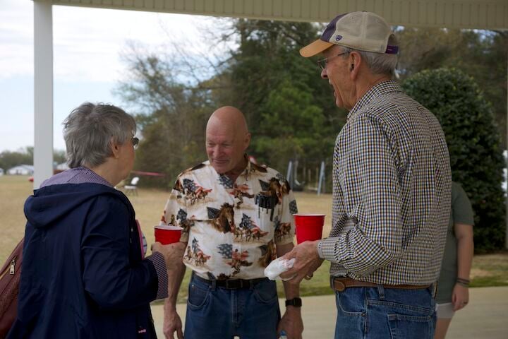 Church, friends help ‘good guy’ on way to lung transplant | Local News ...