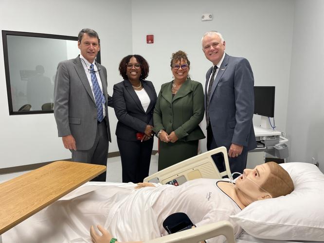 UMO receives $200K from the Golden LEAF Foundation to equip nursing ...