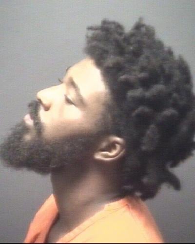 256770 KALEB WHITE | Jail Bookings | reflector.com
