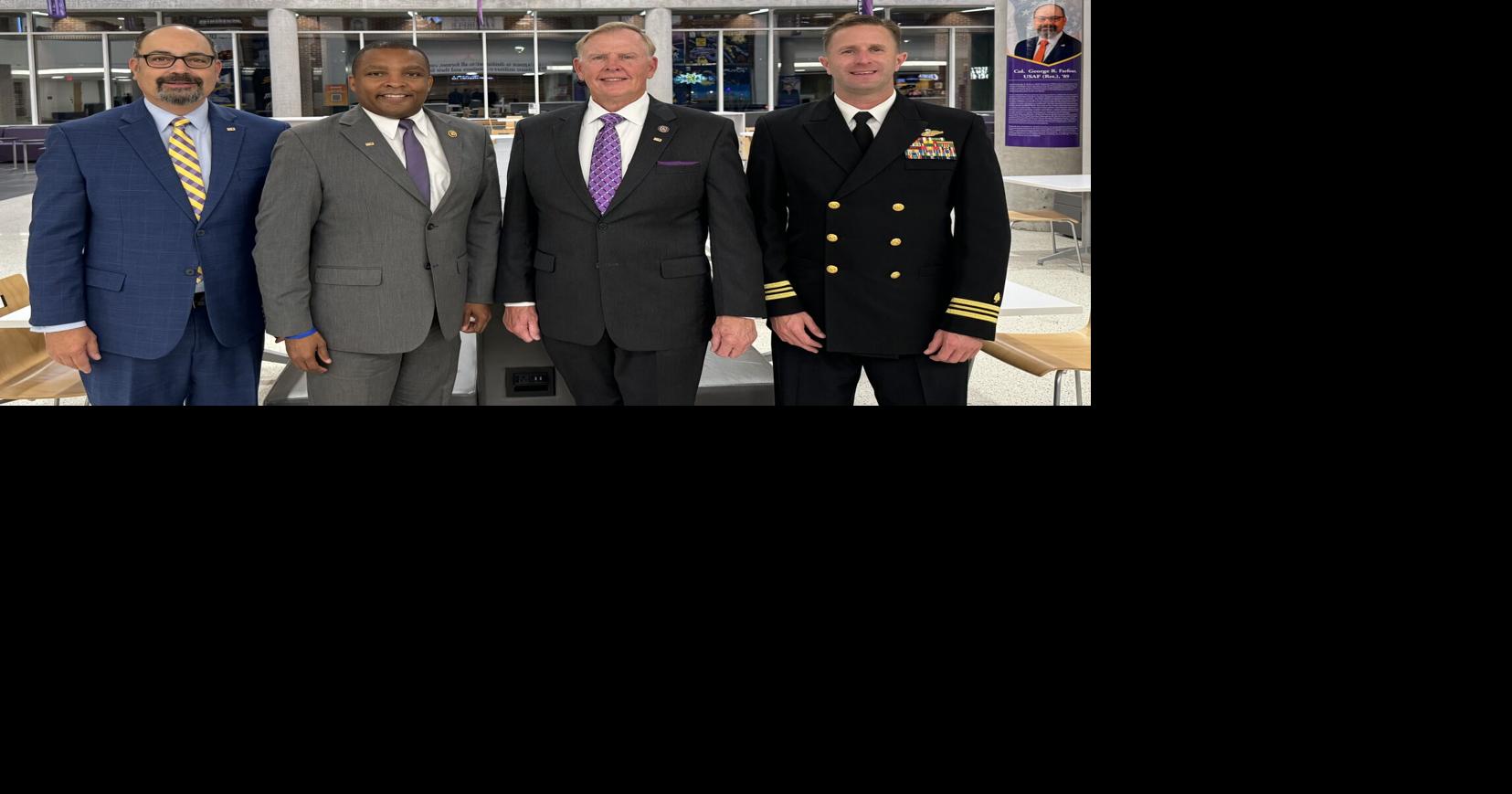 ECU alumni recognized by Distinguished Military Service Society | Local ...