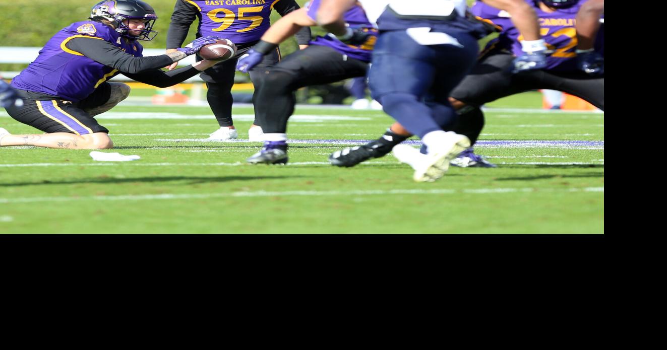 ECU vs. Navy Football | Photo Galleries | reflector.com