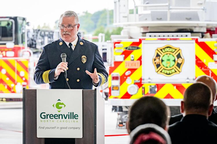 Greenville Fire-Rescue Station 7 opens for service | Local News ...
