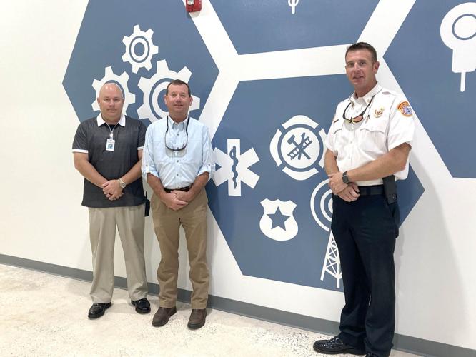 MCS students learn about firefighter programs | Features | reflector.com