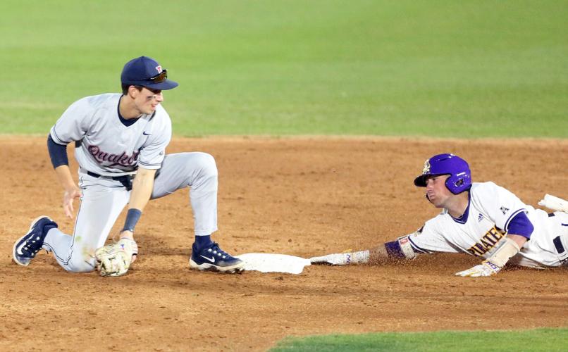 ECU vs. Pennsylvania Baseball | Photo Galleries | reflector.com