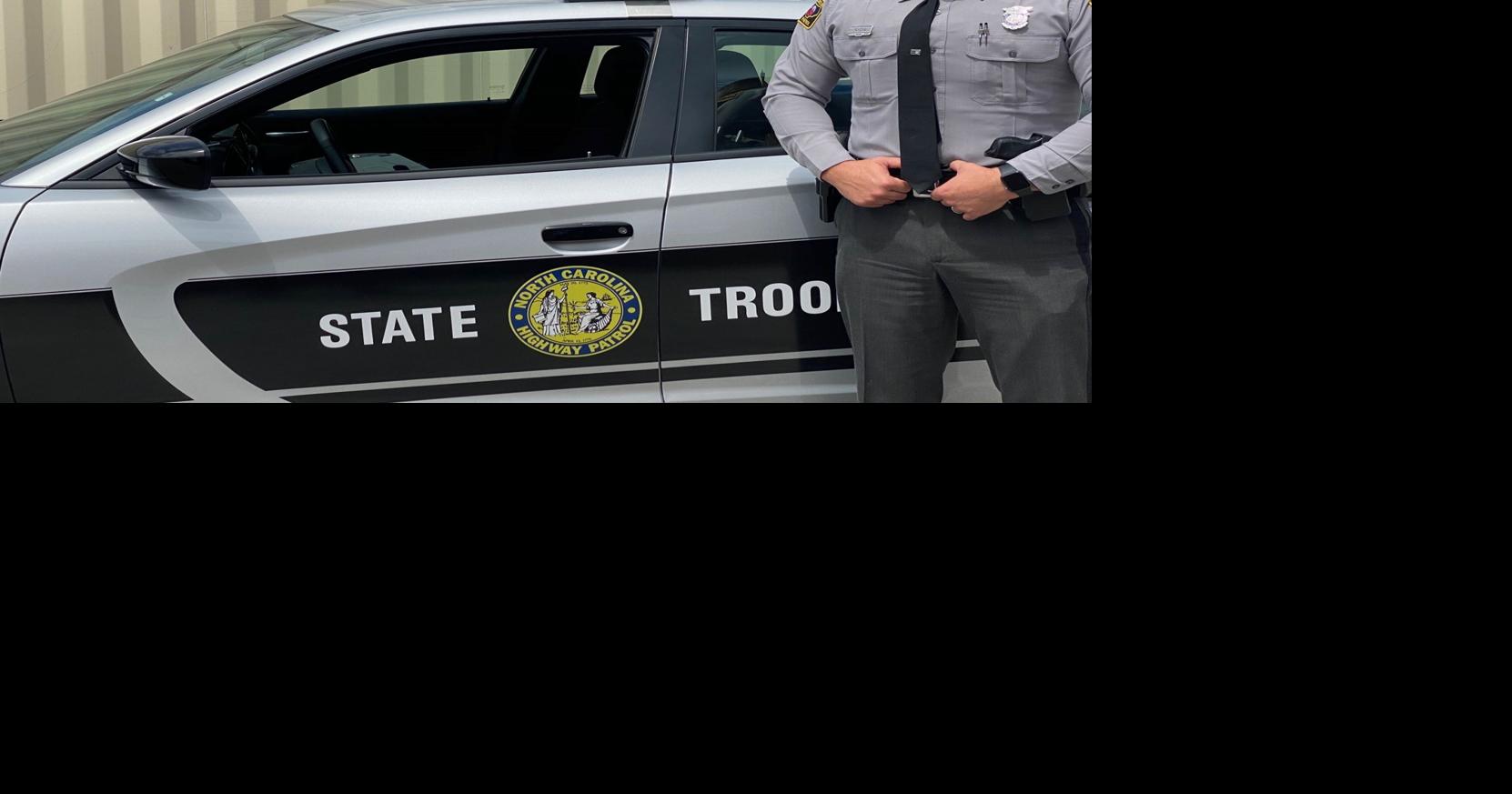 Trooper Devin Rich back to work after serious injuries | News ...