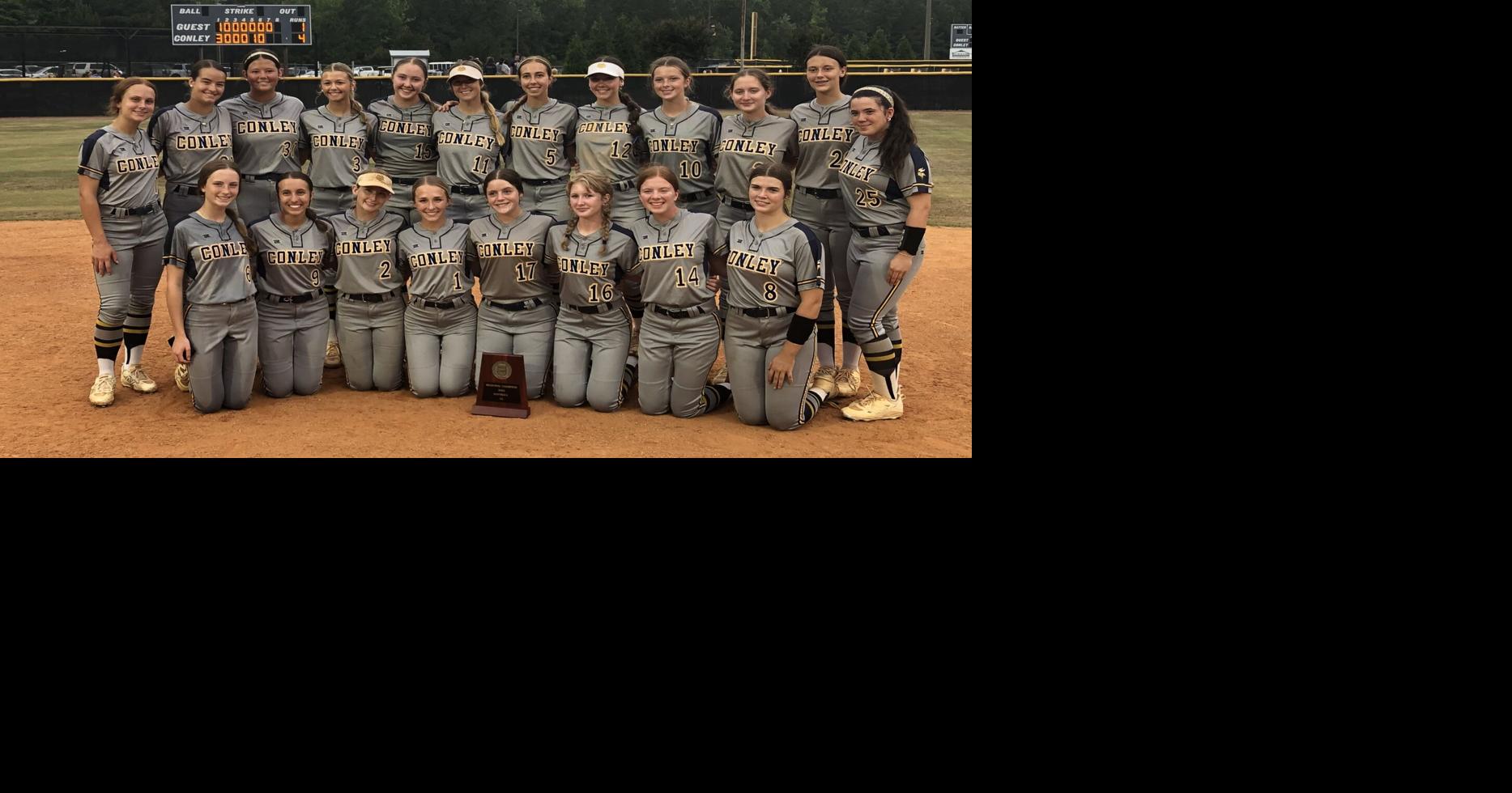 High school softball: Conley poised for 7A title series against ...