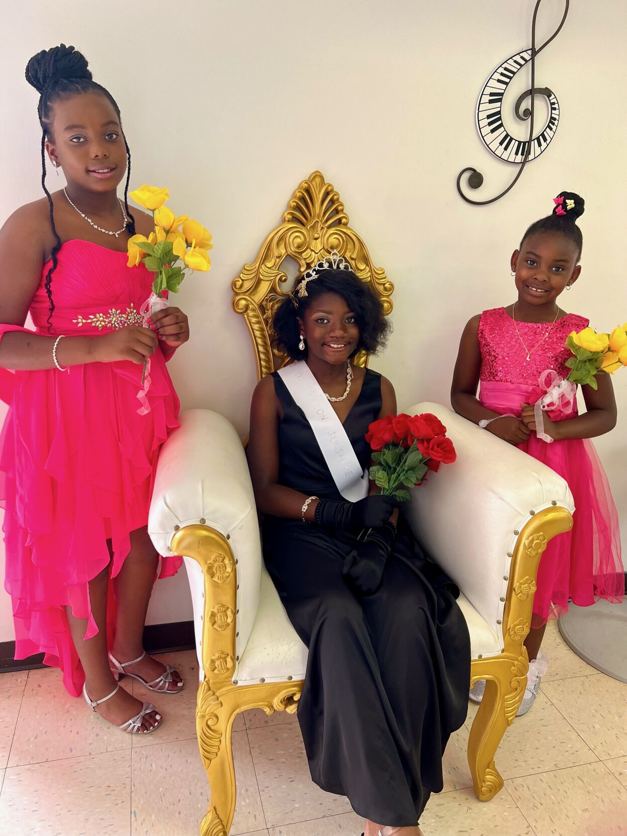 Operation Sunshine holds pageant | Local News | reflector.com