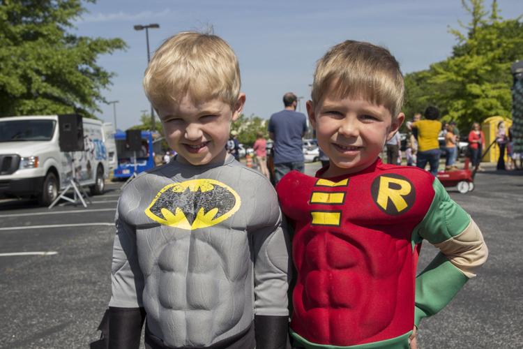 SCENE AROUND the Touch-A-Truck event, April 27 | Photo Galleries ...