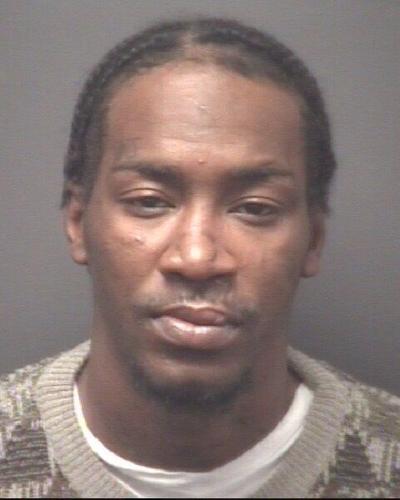 256332 RAHQUELL JOHNSON | Jail Bookings | reflector.com
