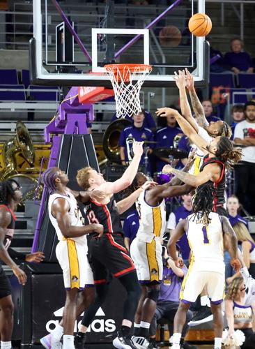 ECU vs. Northeastern basketball | Photo Galleries | reflector.com