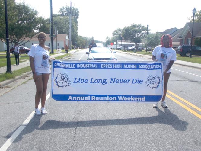 C.M. Eppes alumni celebrate 45th reunion weekend | Local News ...