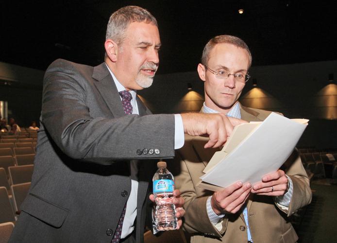 Educators educating each other | Local News | reflector.com