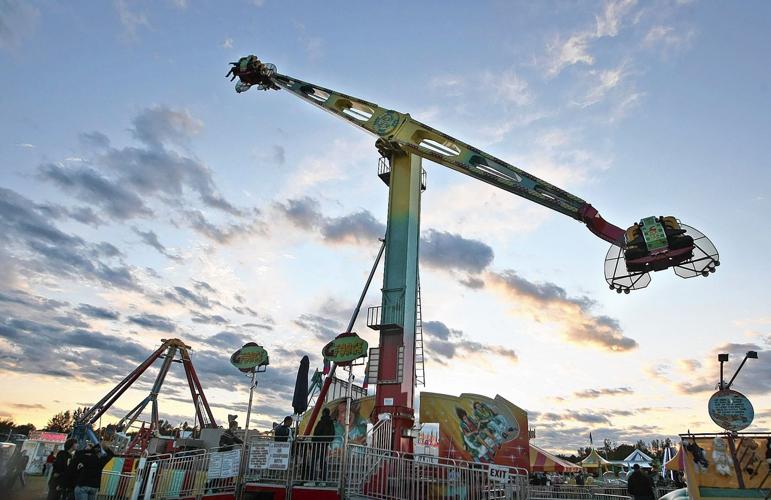 Fresh amusements, facilities at fair | Feature Story | reflector.com