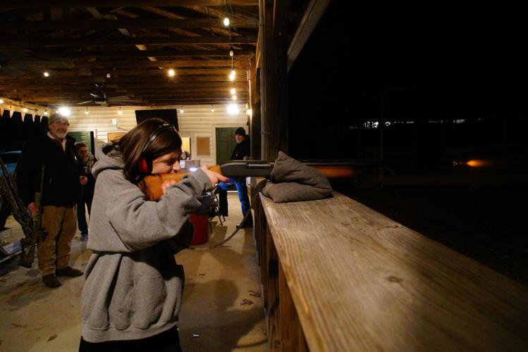 Turkey shoot a holiday tradition, with no ruffled feathers | Local News ...