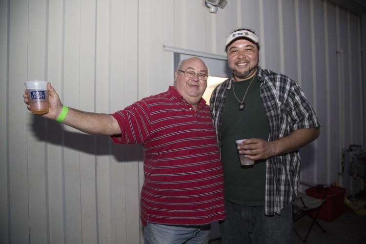 SCENE AROUND: Shuck N’ Pluck Oyster and Chicken Festival, Feb. 25 ...
