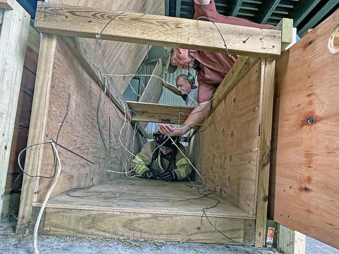 MCC sponsors first Fire Academy Camp | News | reflector.com