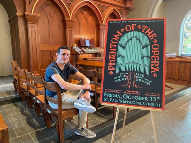 ‘A one-man orchestra': New ECU organ professor to showcase ...