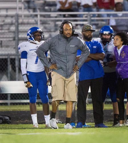 Rams Wilson talks first win, new turnover chain | High Schools ...