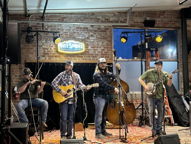 Martin County band Screaming Bridge competes at Merlefest | Local News ...