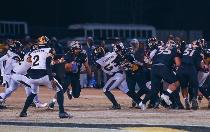 James Kenan tops Jaguars, advance to 3A East Regional Championship ...