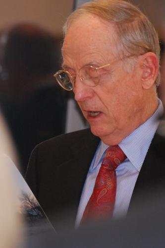 Visual meets verbal: Exhibition features art based on poems of James ...