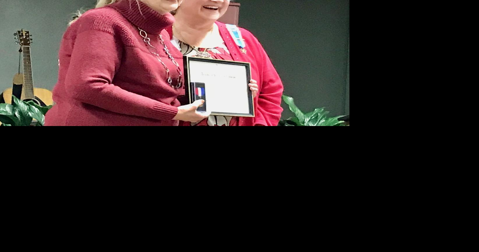 Hoag recognized for community service | Local News | reflector.com